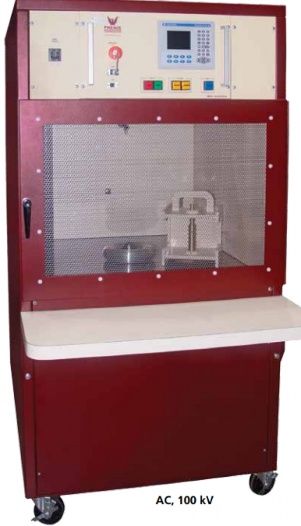 PK elektronik Poppe GmbH - Mess und Prüftechnik - Phenix Tester für ...